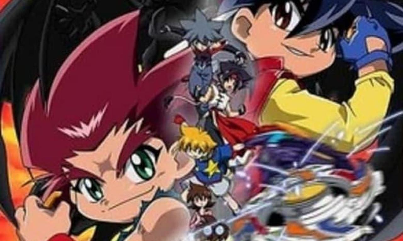 Beyblade the Movie: Fierce Battle - Where to Watch and Stream Online ...