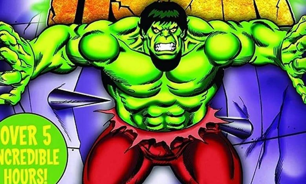 The Incredible Hulk - Where to Watch and Stream Online – Entertainment.ie