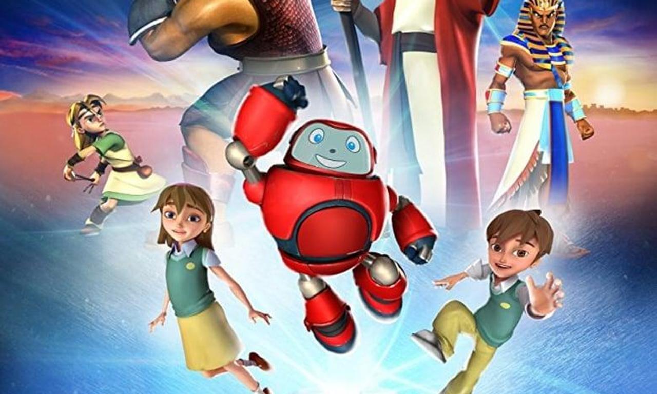 Superbook - Where to Watch and Stream Online – Entertainment.ie