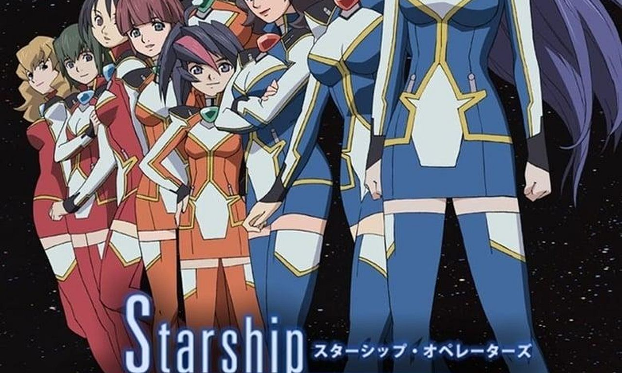 Starship Operators - Where to Watch and Stream Online – Entertainment.ie