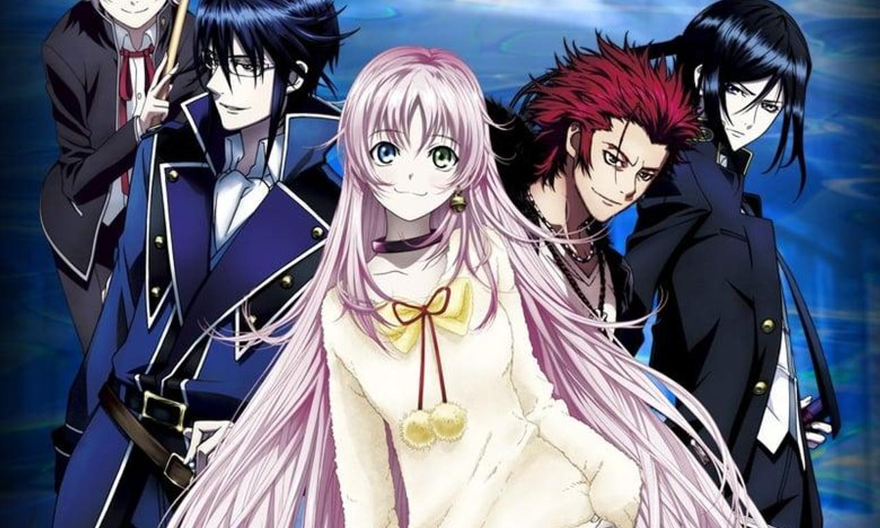 K-Project - Where to Watch and Stream Online – Entertainment.ie