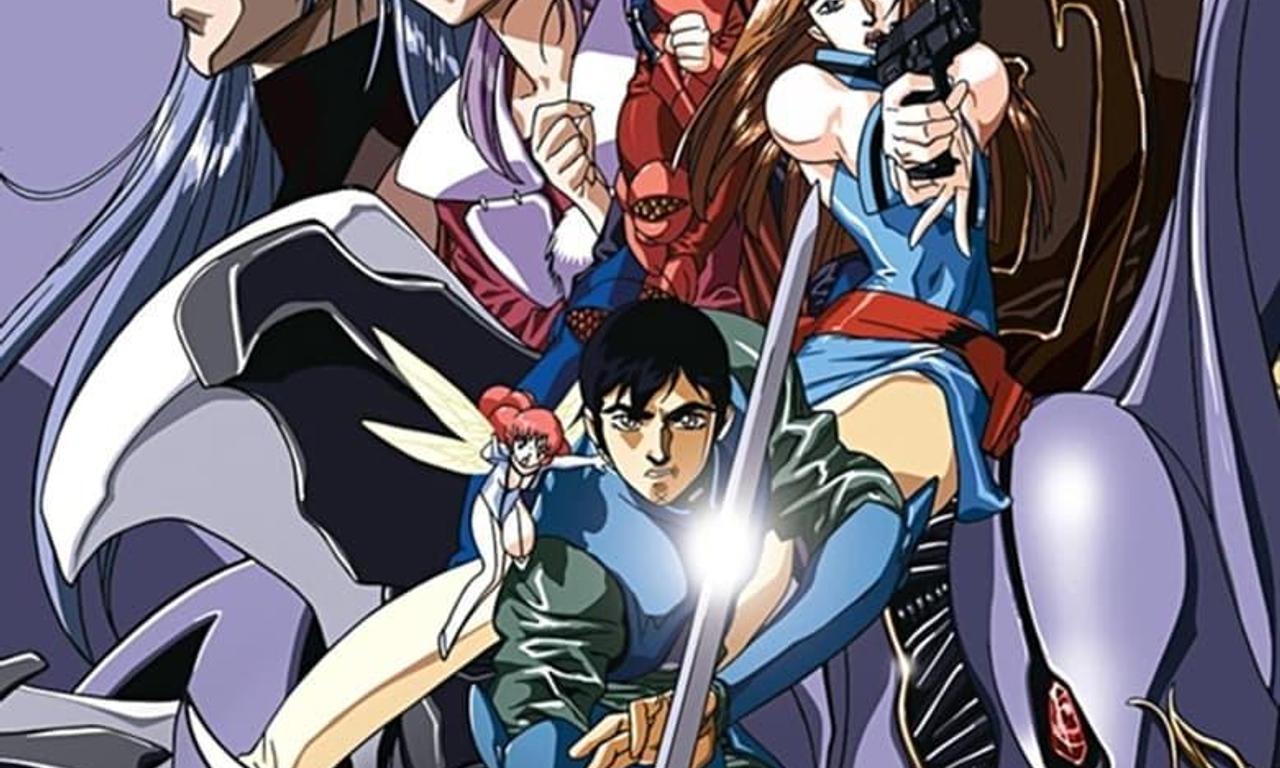 Aura Battler Dunbine - Where to Watch and Stream Online – Entertainment.ie