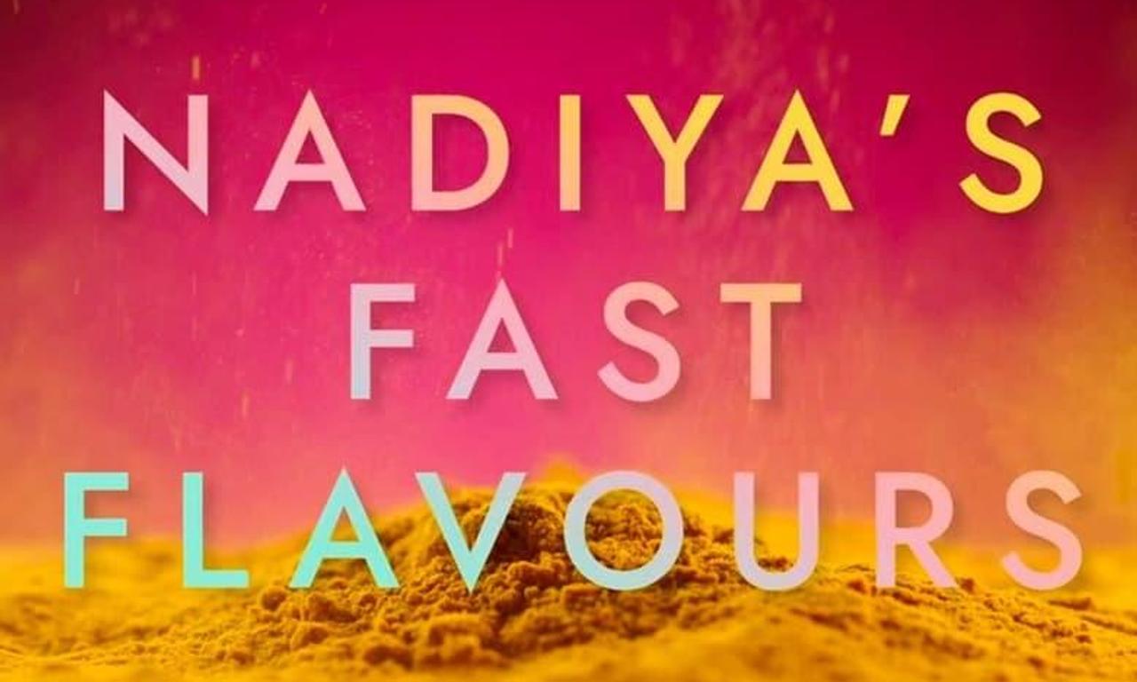 Nadiya's Fast Flavours - Where to Watch and Stream Online ...