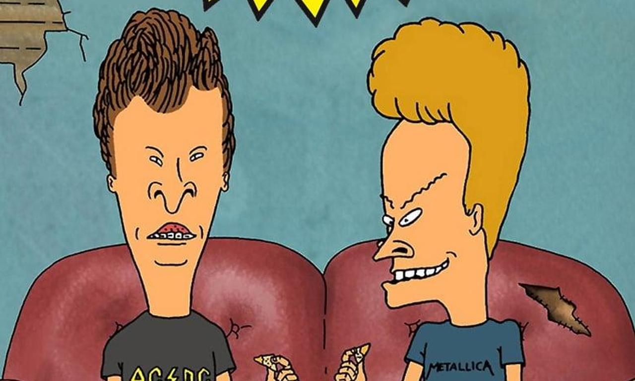 Beavis and Butt-Head - Where to Watch and Stream Online – Entertainment.ie
