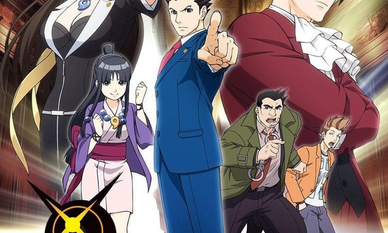 Ace Attorney - Where to Watch and Stream Online – Entertainment.ie