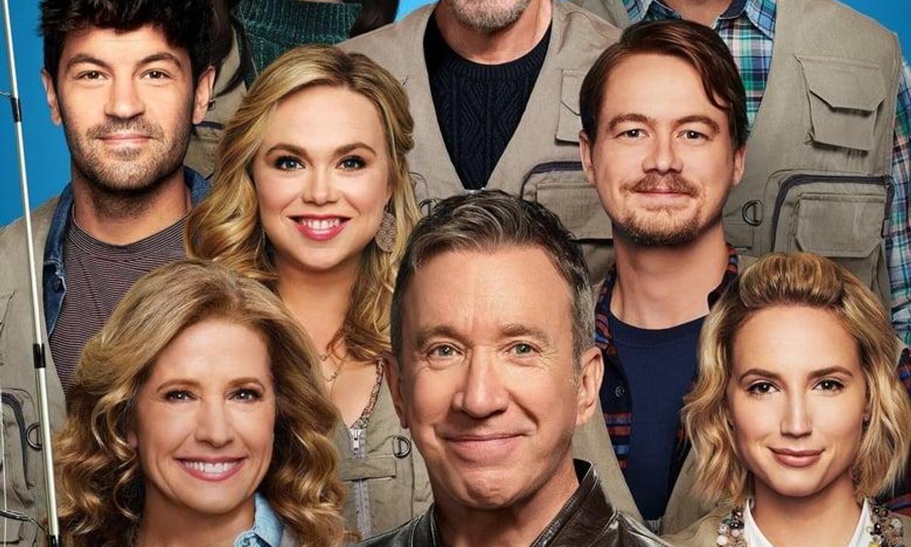 Last Man Standing - Where to Watch and Stream Online – Entertainment.ie