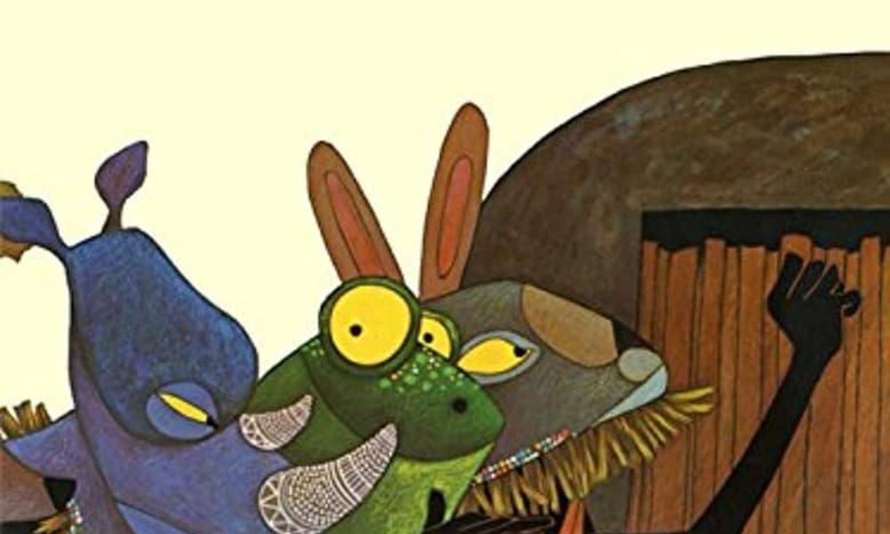 Who's in Rabbit's House? - Where to Watch and Stream Online ...