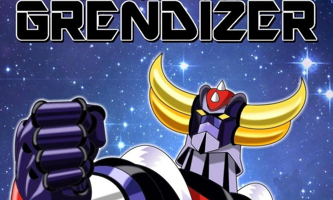 UFO Robot Grendizer - Where to Watch and Stream Online – Entertainment.ie