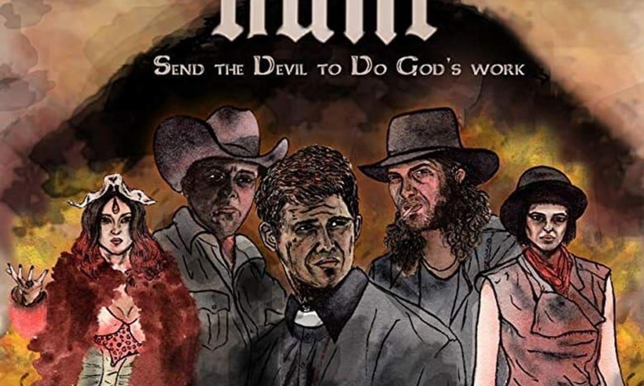 Witch Hunt - Where to Watch and Stream Online – Entertainment.ie