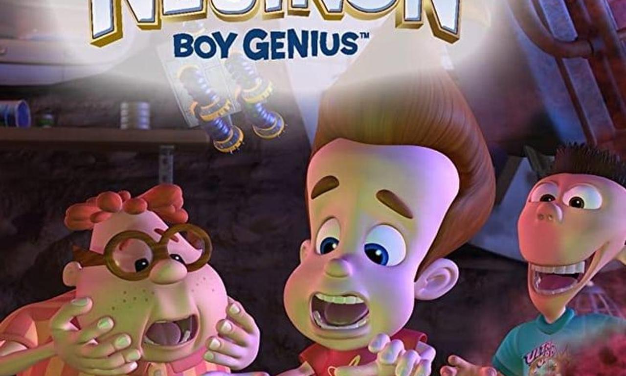 The Adventures of Jimmy Neutron: Boy Genius - Where to Watch and Stream ...