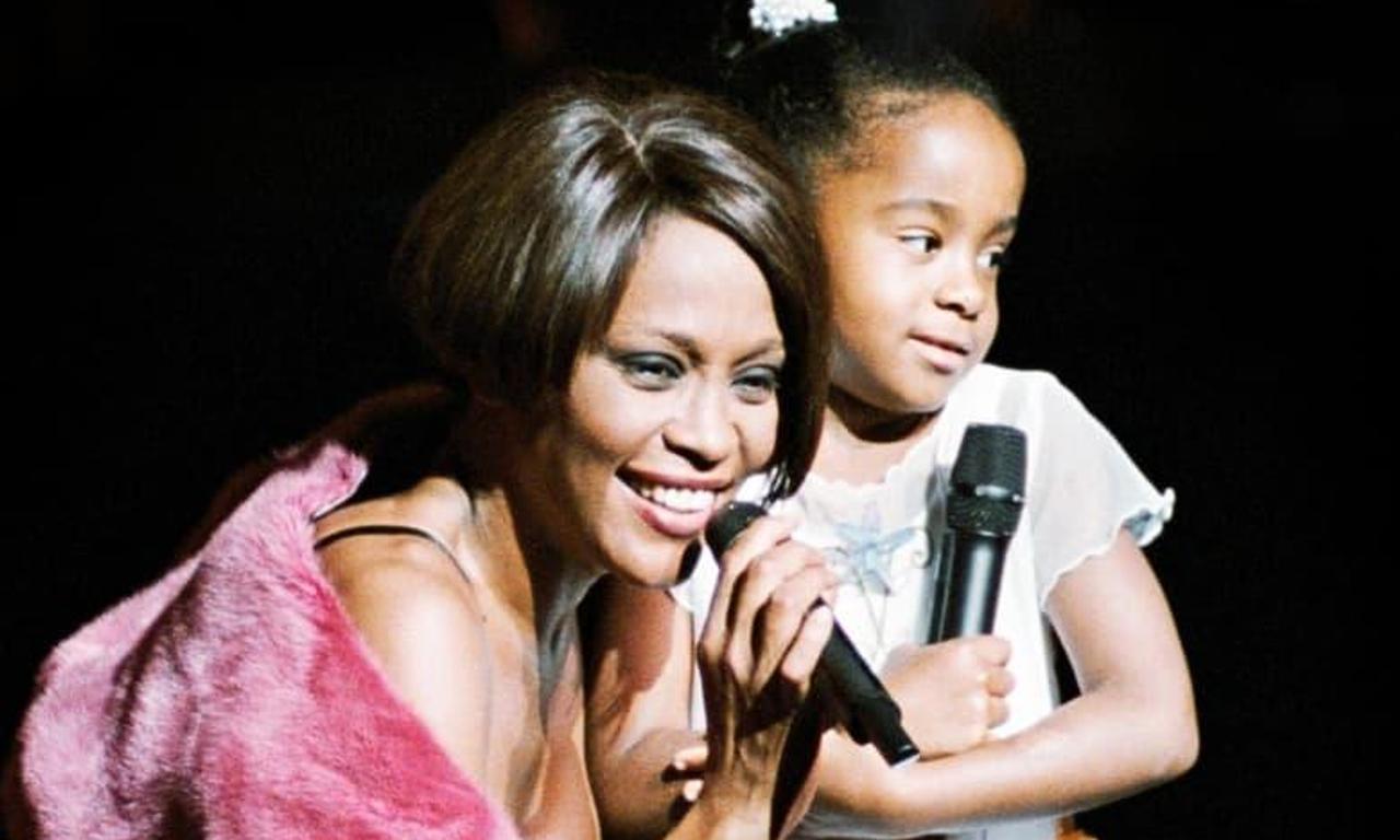 Whitney Houston & Bobbi Kristina: Didn't We Almost Have it All - Where ...