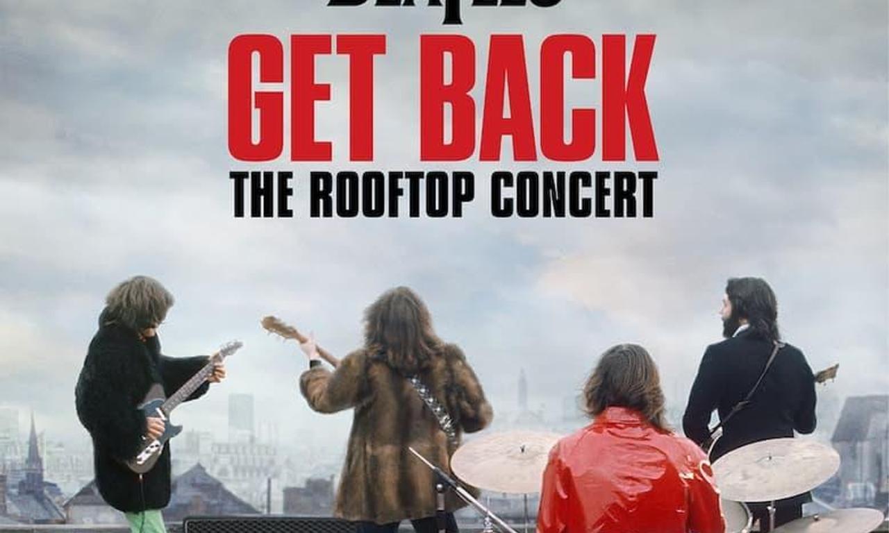 The Beatles: Get Back - The Rooftop Concert - Where to Watch and Stream ...