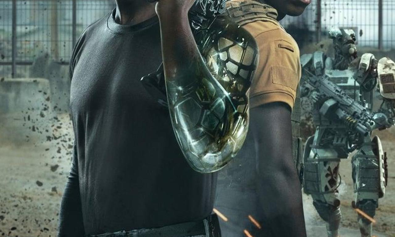 Outside the Wire - Where to Watch and Stream Online – Entertainment.ie