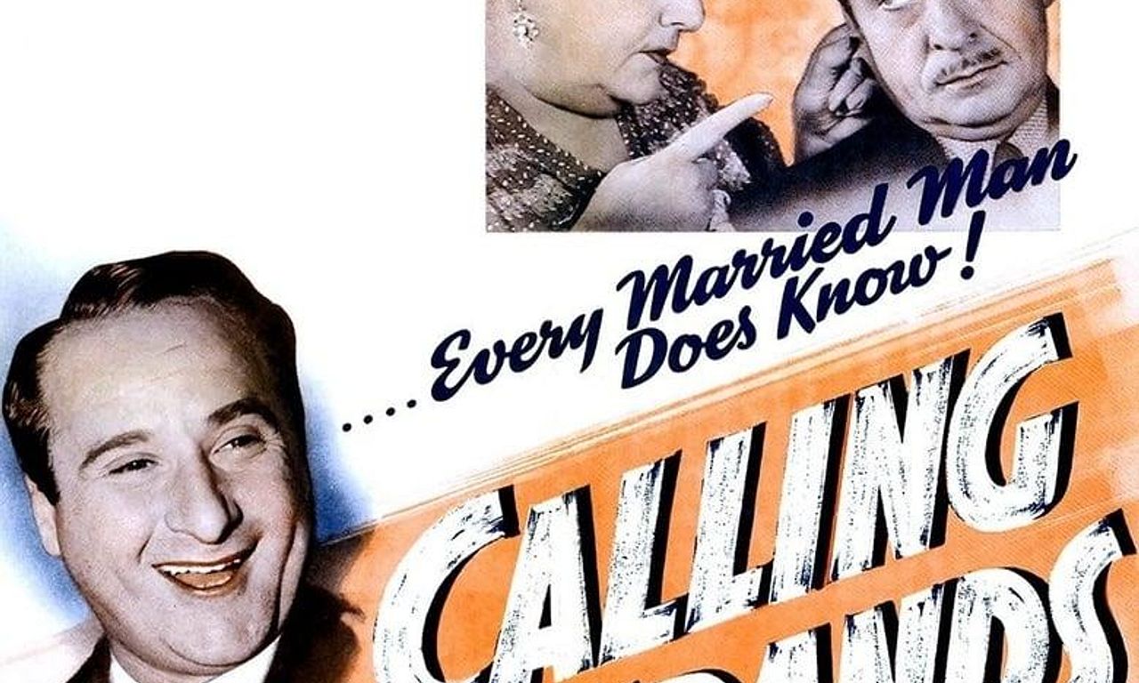 Calling All Husbands - Where to Watch and Stream Online – Entertainment.ie