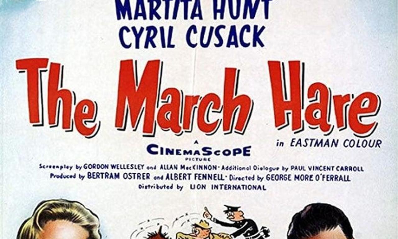 The March Hare - Where to Watch and Stream Online – Entertainment.ie
