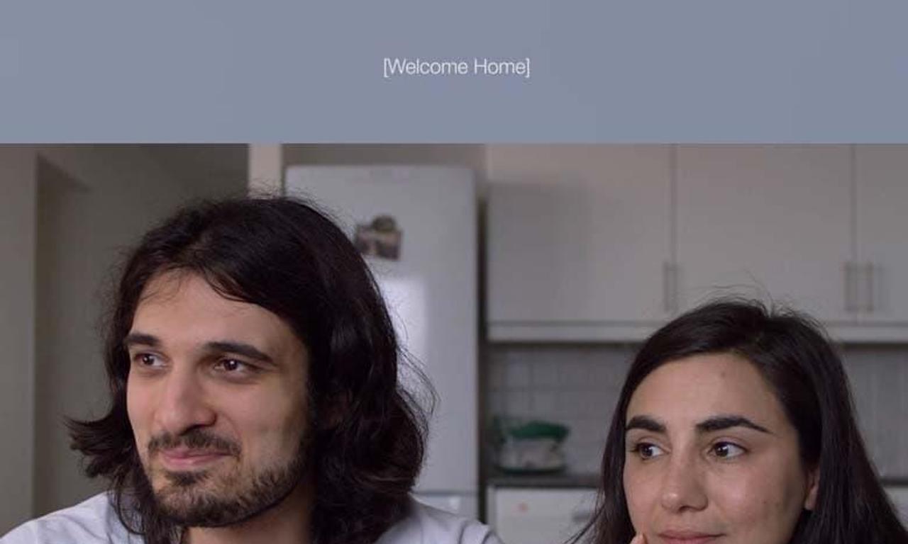 Welcome Home - Where to Watch and Stream Online – Entertainment.ie