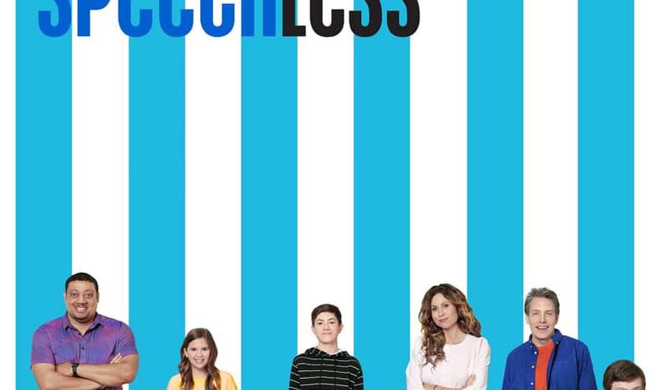 Speechless - Where to Watch and Stream Online – Entertainment.ie
