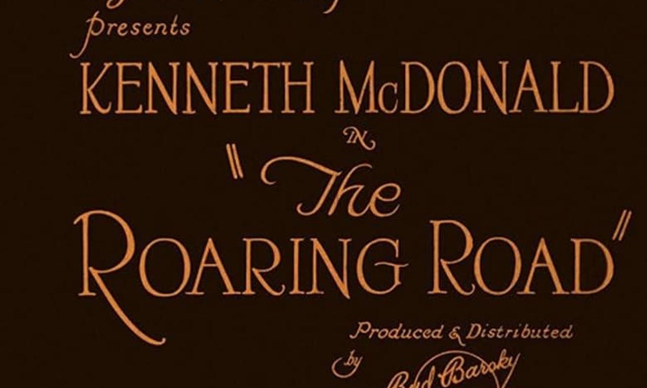 Roaring Road - Where to Watch and Stream Online – Entertainment.ie