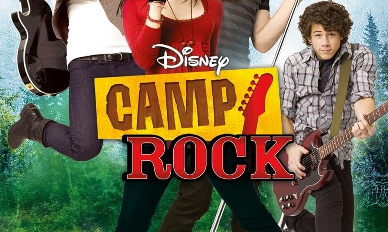 Camp Rock - Where to Watch and Stream Online – Entertainment.ie