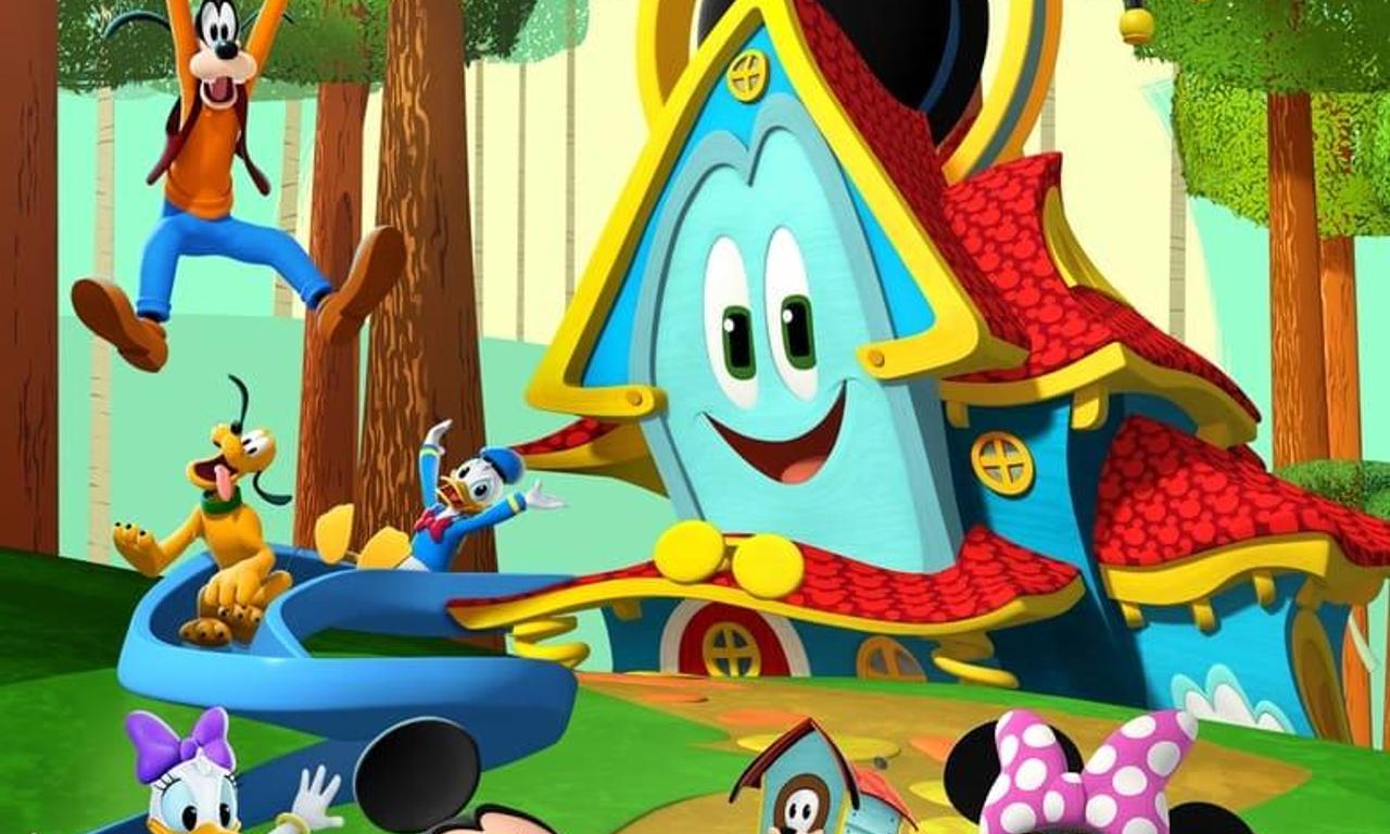 Mickey Mouse Funhouse - Where to Watch and Stream Online – Entertainment.ie