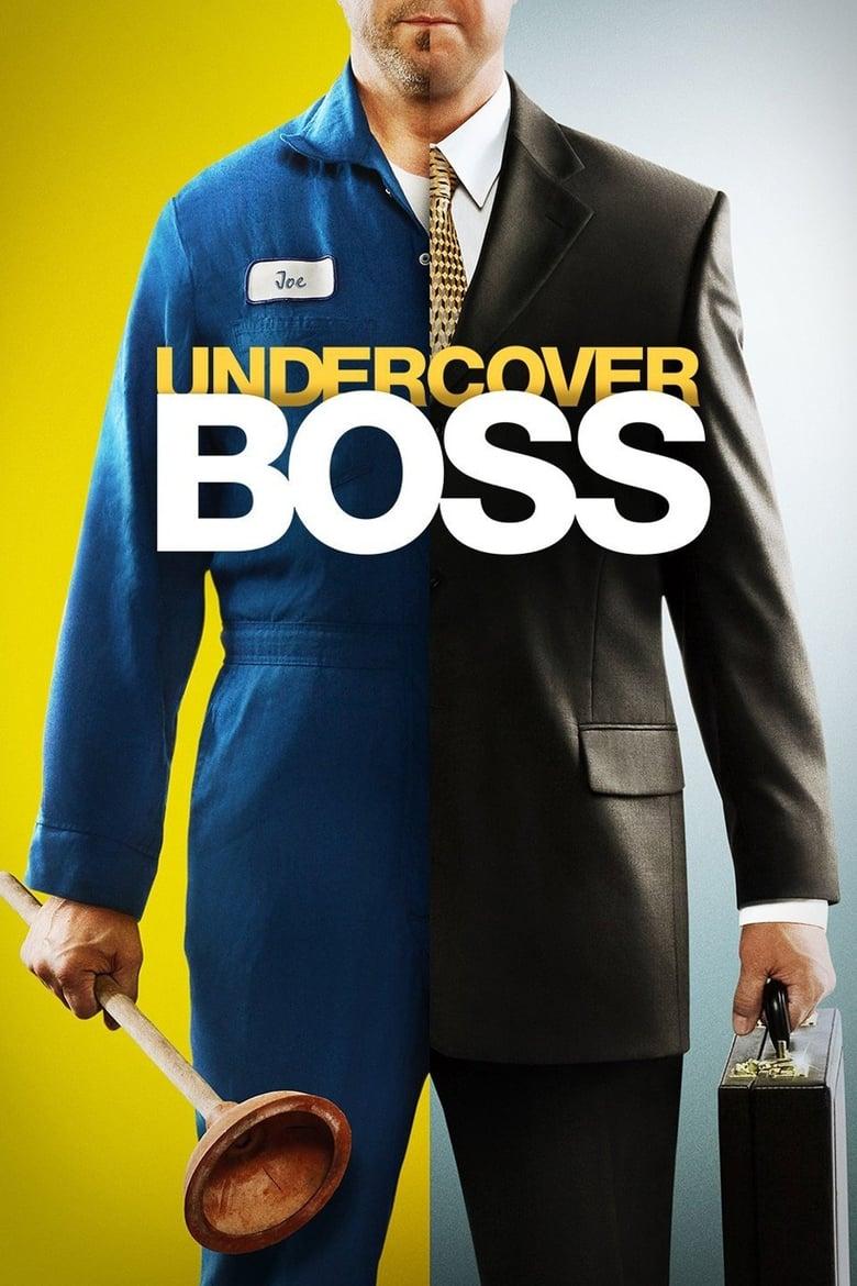 Watch undercover boss online store
