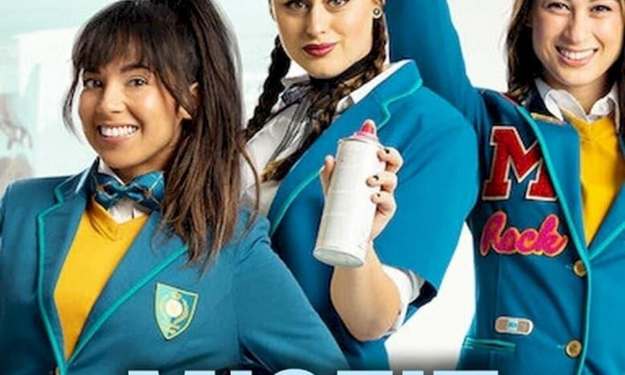 Misfit: The Series - Where to Watch and Stream Online – Entertainment.ie