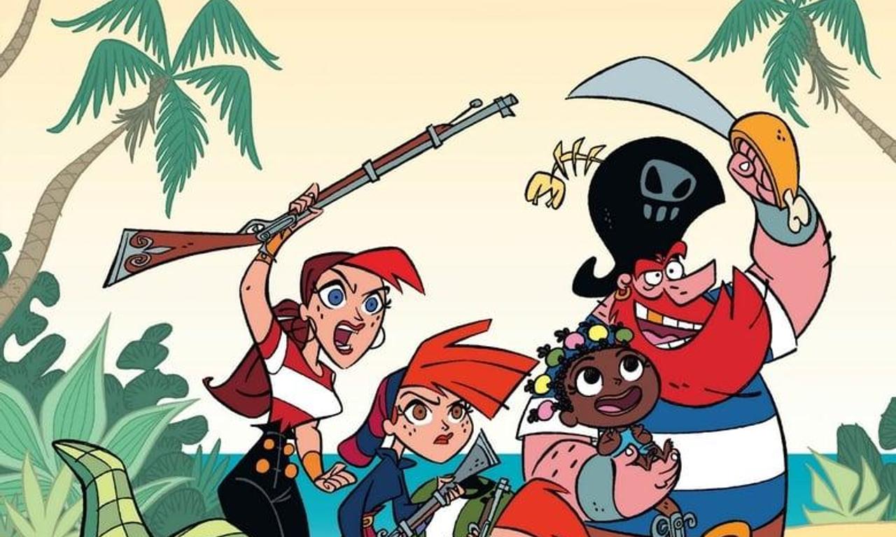 Pirate Family - Where to Watch and Stream Online – Entertainment.ie