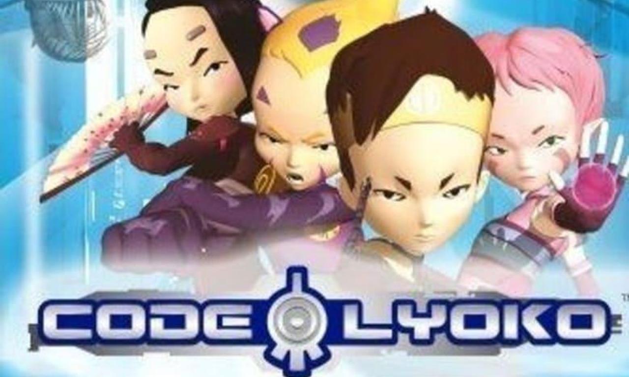 Code Lyoko - Where to Watch and Stream Online – Entertainment.ie
