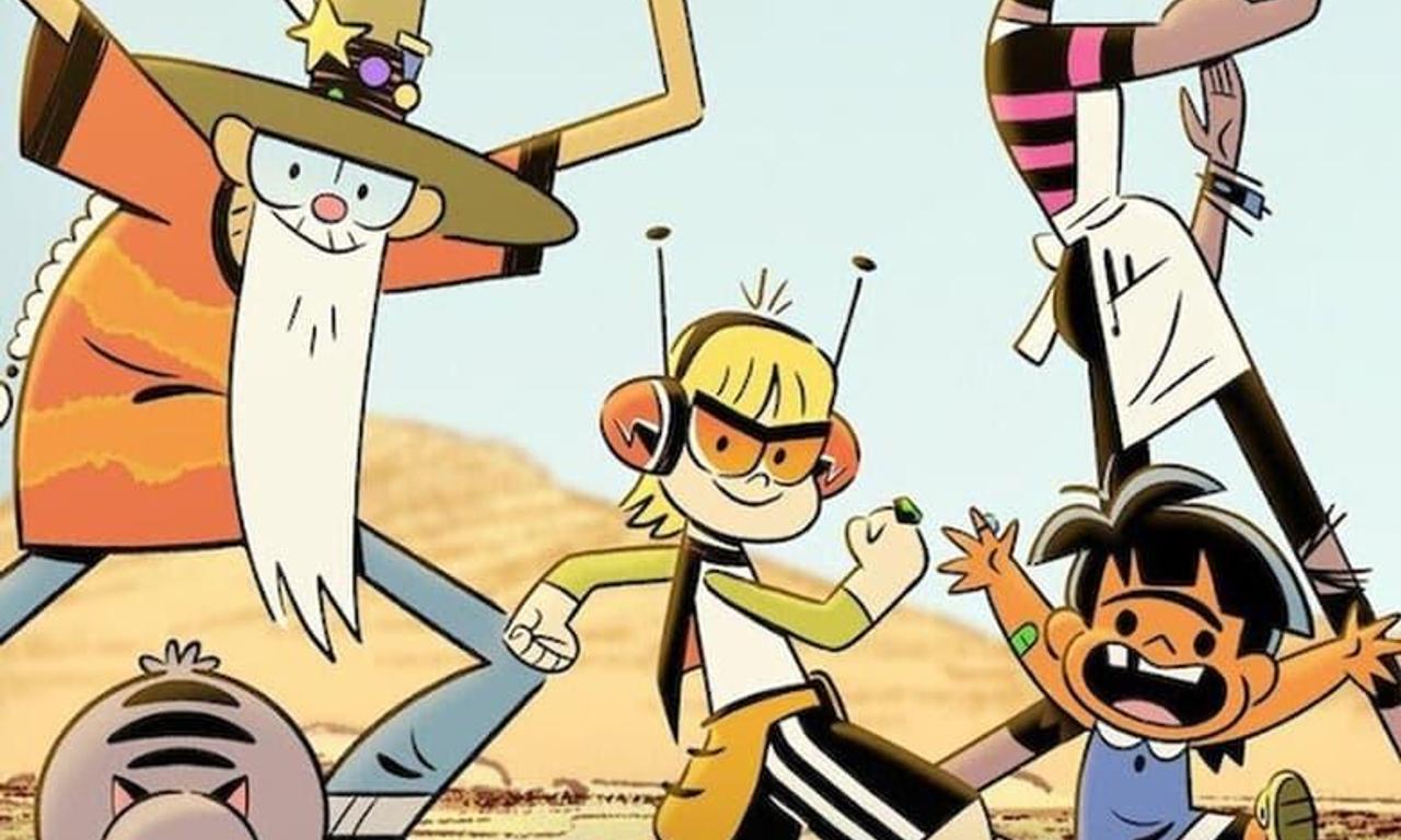 Kid Cosmic - Where to Watch and Stream Online – Entertainment.ie