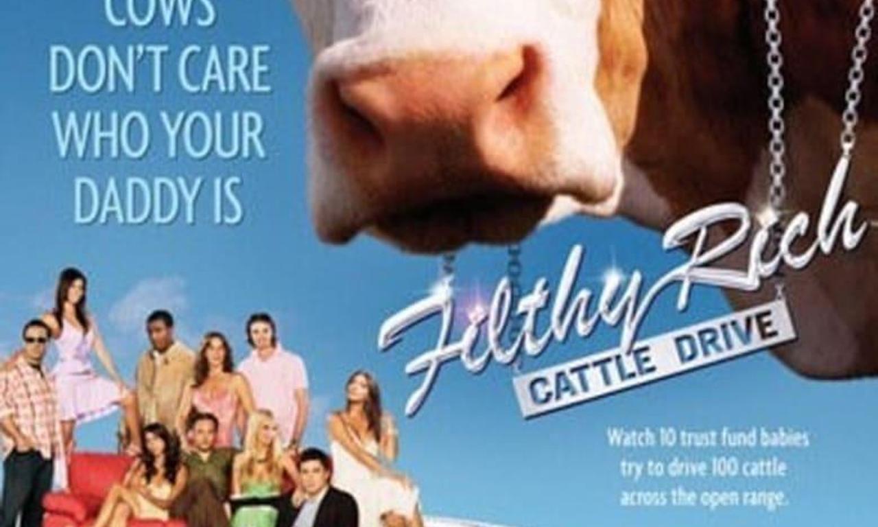 Filthy Rich: Cattle Drive - Where to Watch and Stream Online ...