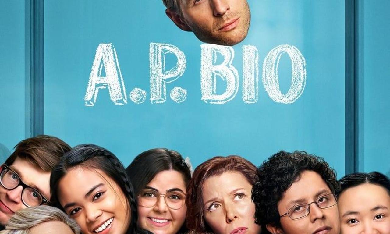 A.P. Bio - Where to Watch and Stream Online – Entertainment.ie