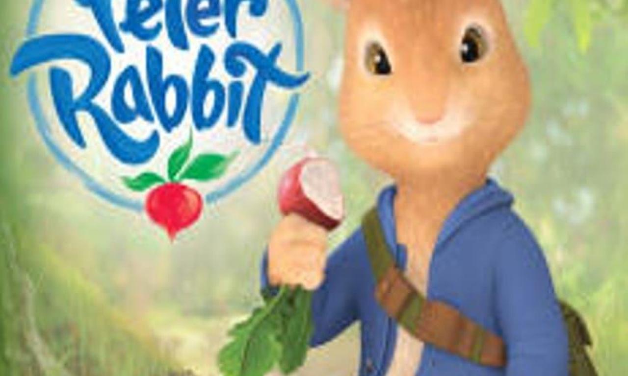 Peter Rabbit - Where to Watch and Stream Online – Entertainment.ie