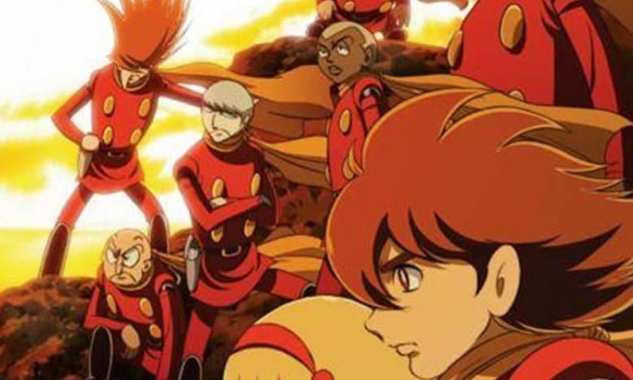 Cyborg 009 - Where to Watch and Stream Online – Entertainment.ie