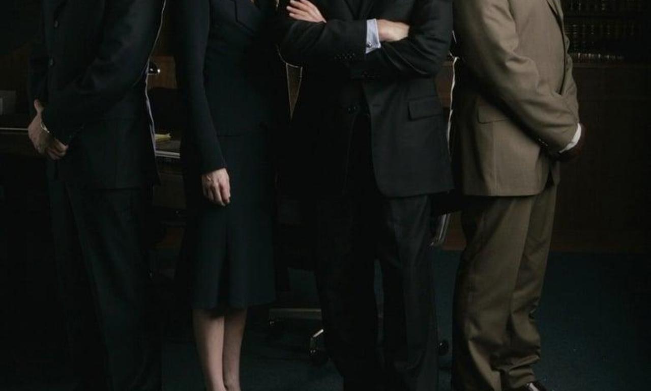 Justice - Where to Watch and Stream Online – Entertainment.ie