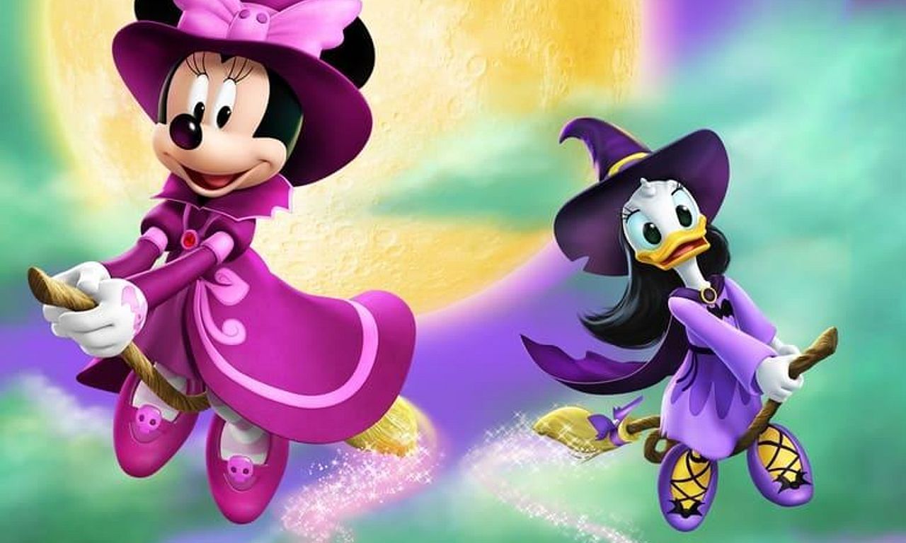 Mickey's Tale of Two Witches - Where to Watch and Stream Online ...