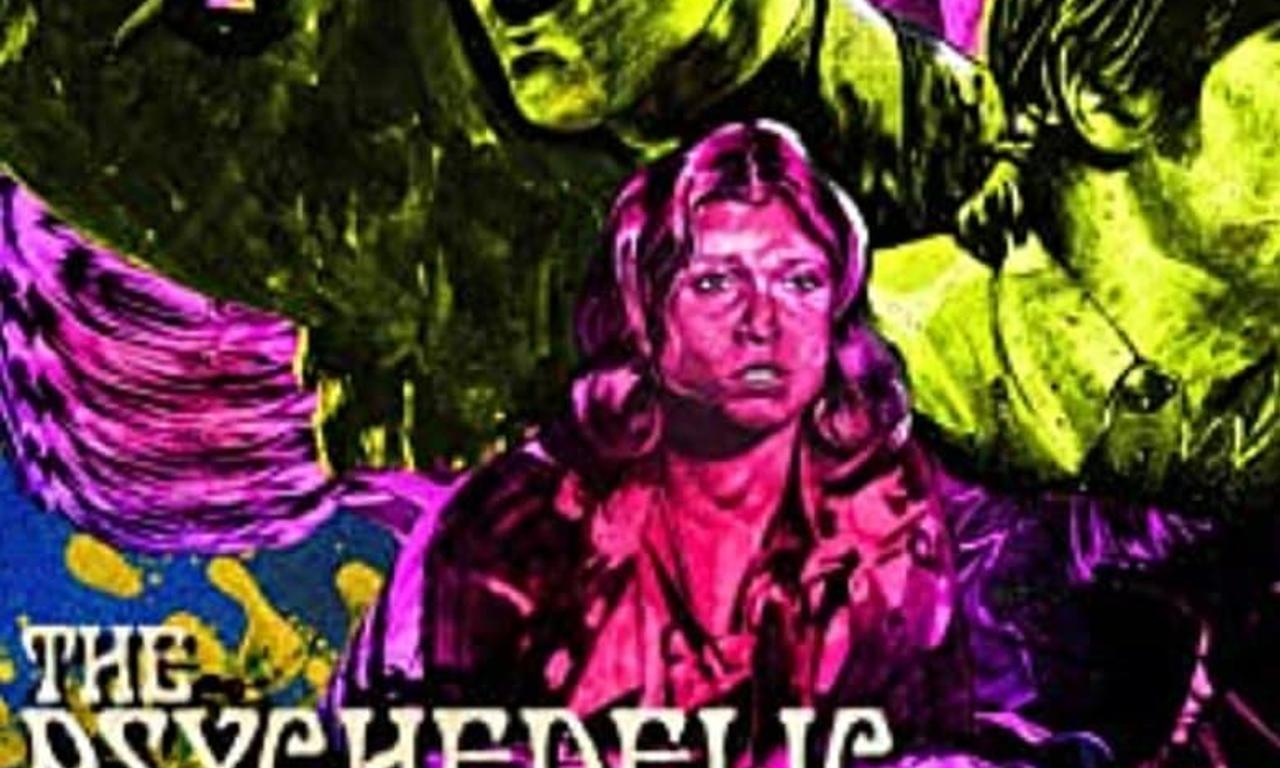 The Psychedelic Priest - Where to Watch and Stream Online ...