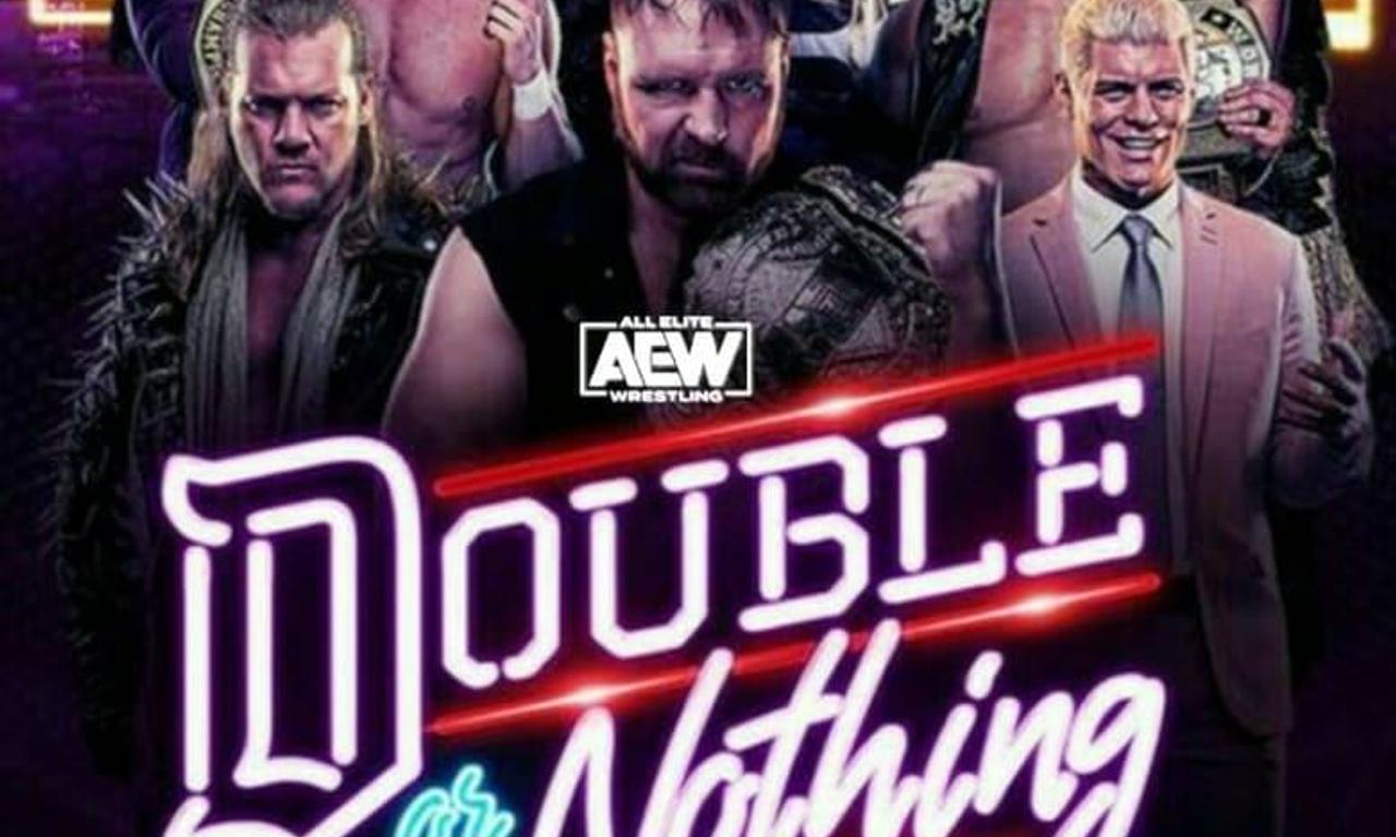 AEW Double or Nothing - Where to Watch and Stream Online – Entertainment.ie