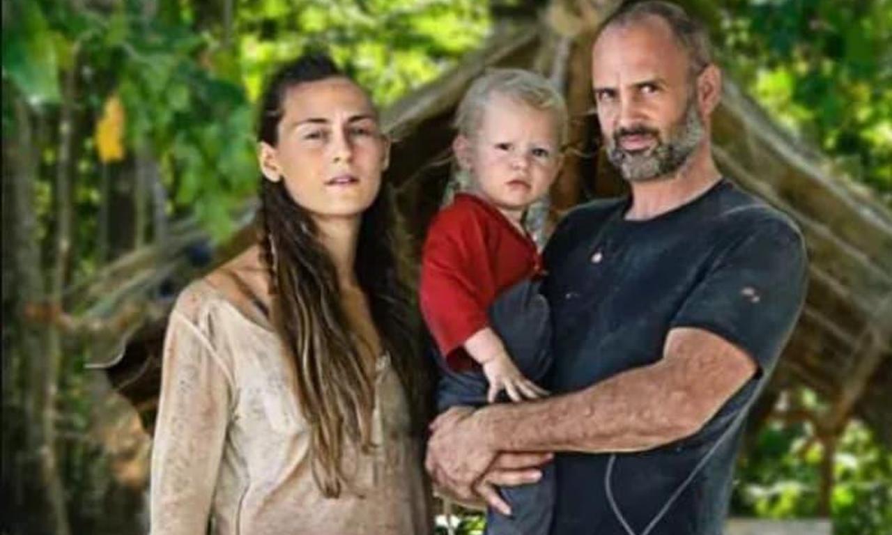Ed Stafford: Man Woman Child Wild - Where to Watch and Stream Online ...