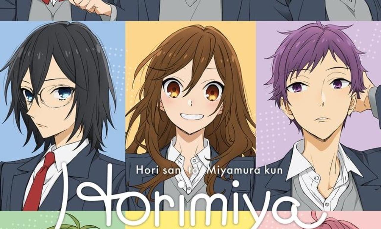 Horimiya - Where to Watch and Stream Online – Entertainment.ie