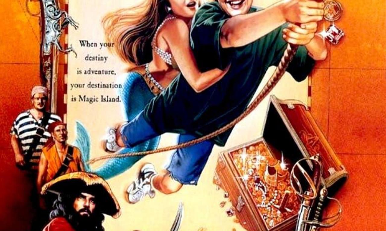Magic Island - Where to Watch and Stream Online – Entertainment.ie