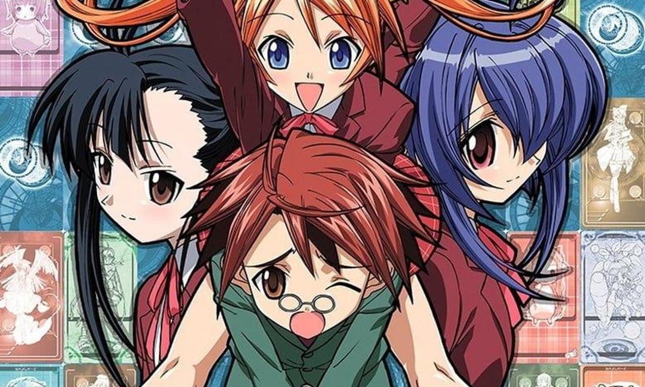 Negima!? Magister Negi Magi - Where to Watch and Stream Online ...