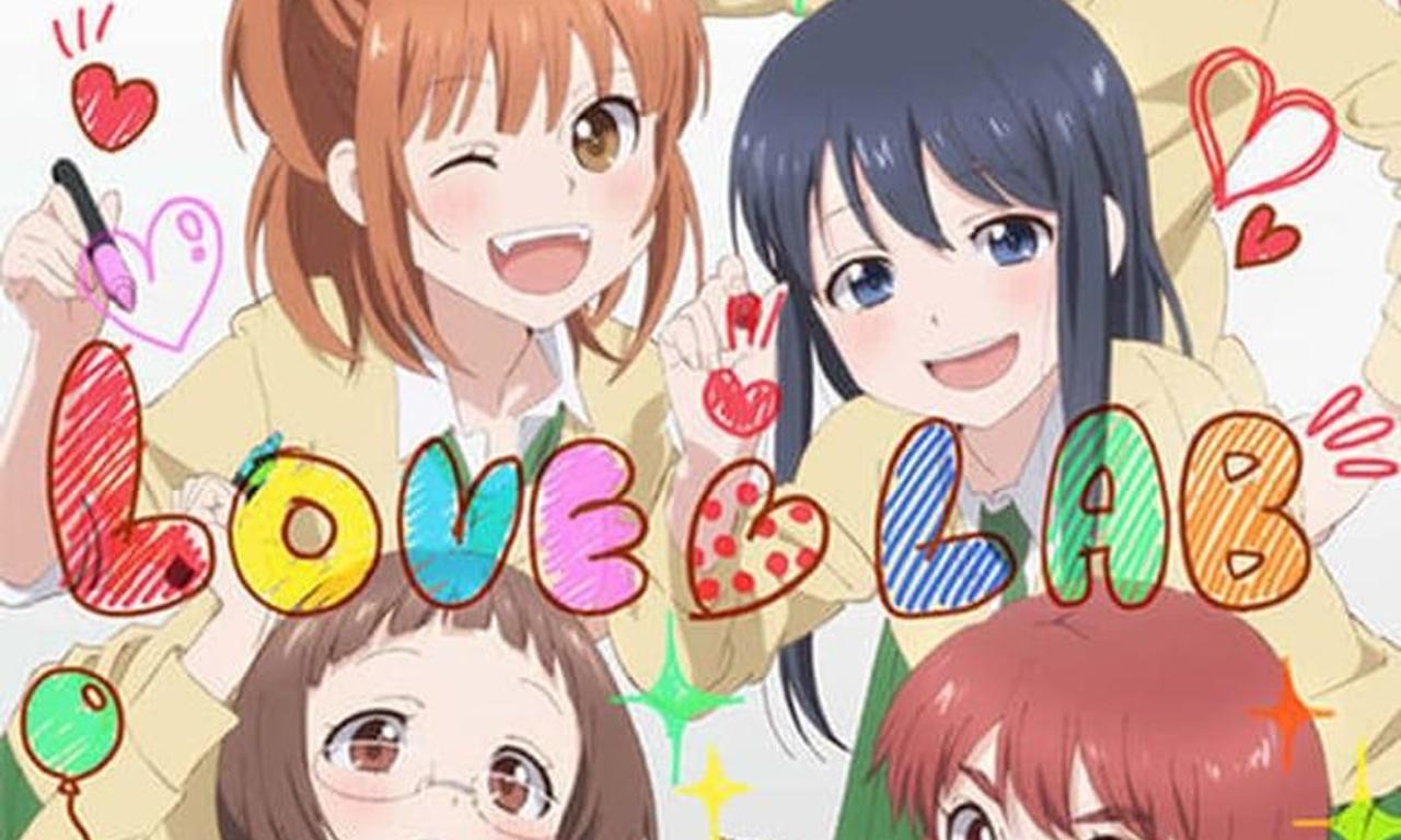 Love Lab - Where to Watch and Stream Online – Entertainment.ie