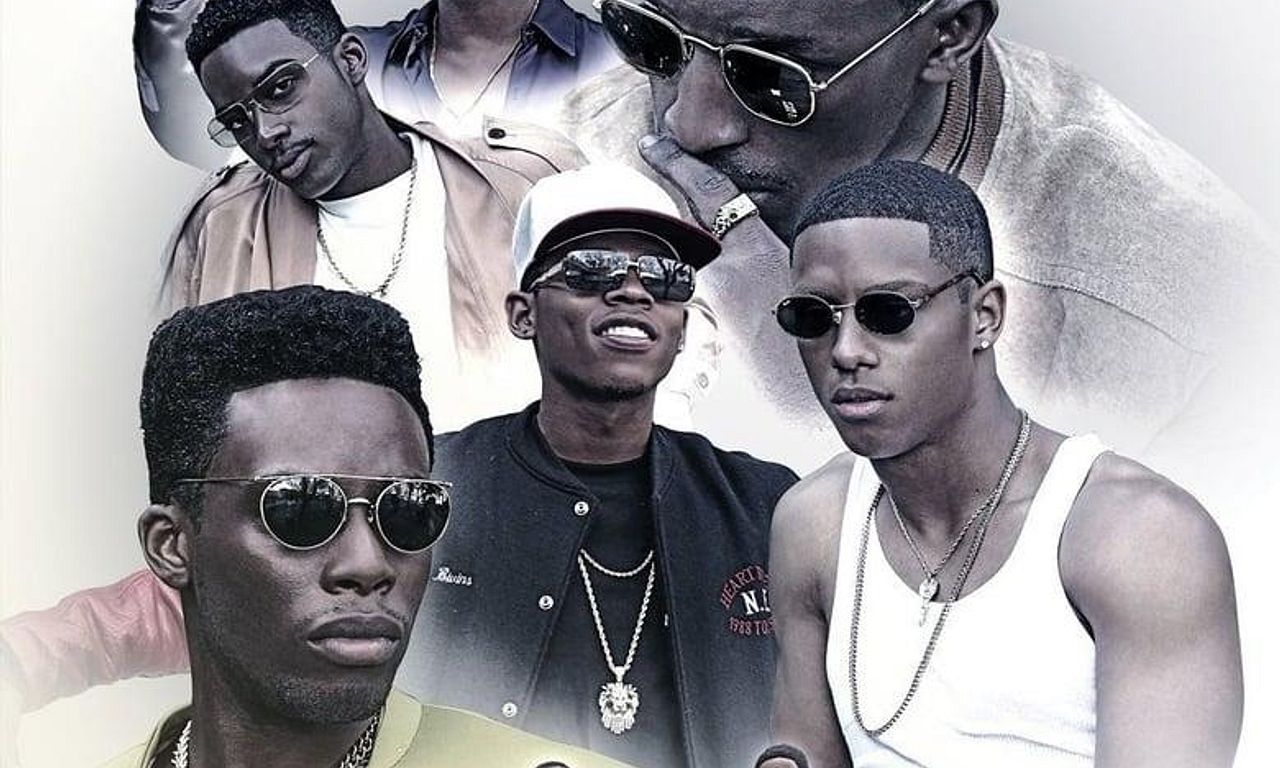 The New Edition Story - Where to Watch and Stream Online – Entertainment.ie