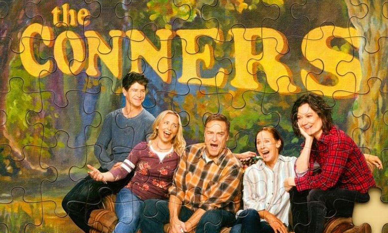 The Conners - Where to Watch and Stream Online – Entertainment.ie