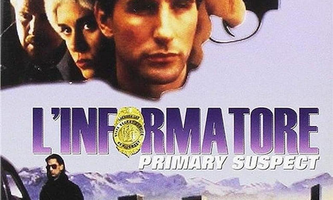 Primary Suspect - Where to Watch and Stream Online – Entertainment.ie