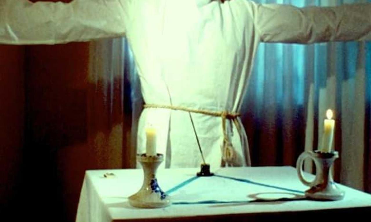 El rito - Where to Watch and Stream Online – Entertainment.ie