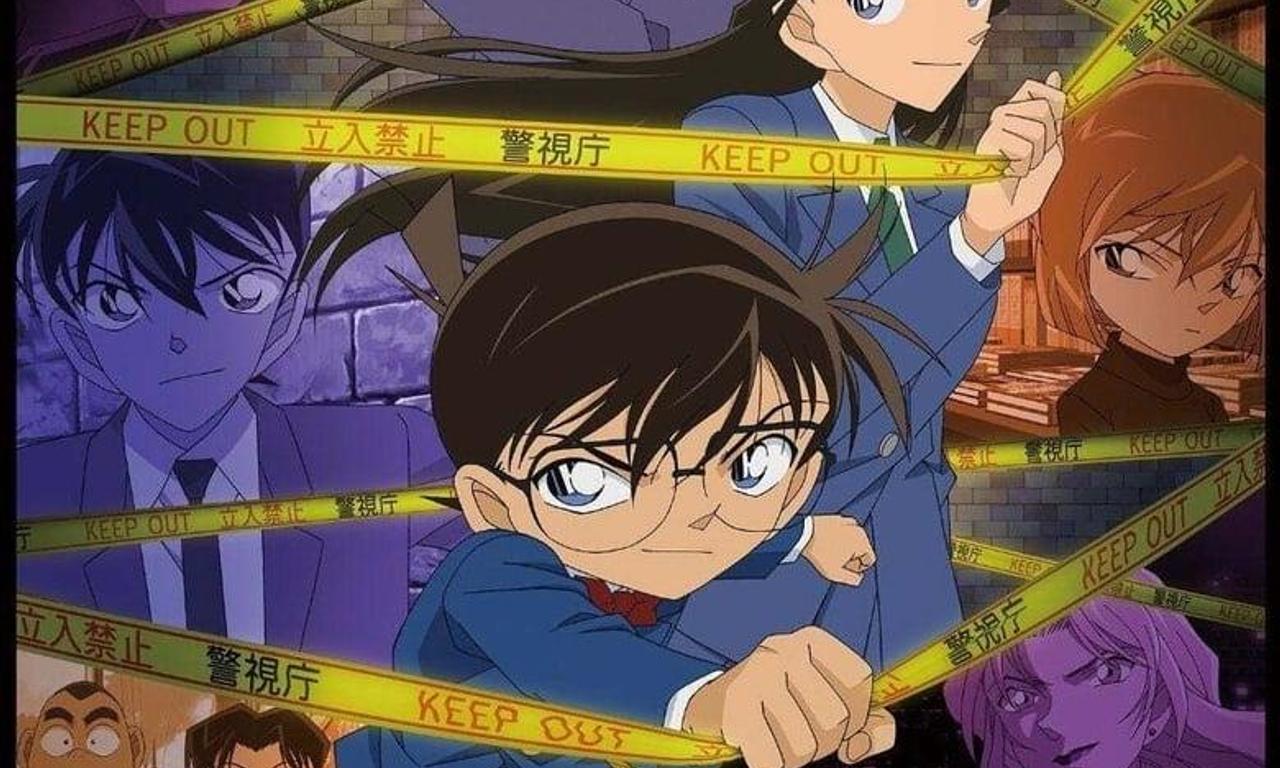 Case Closed - Where to Watch and Stream Online – Entertainment.ie