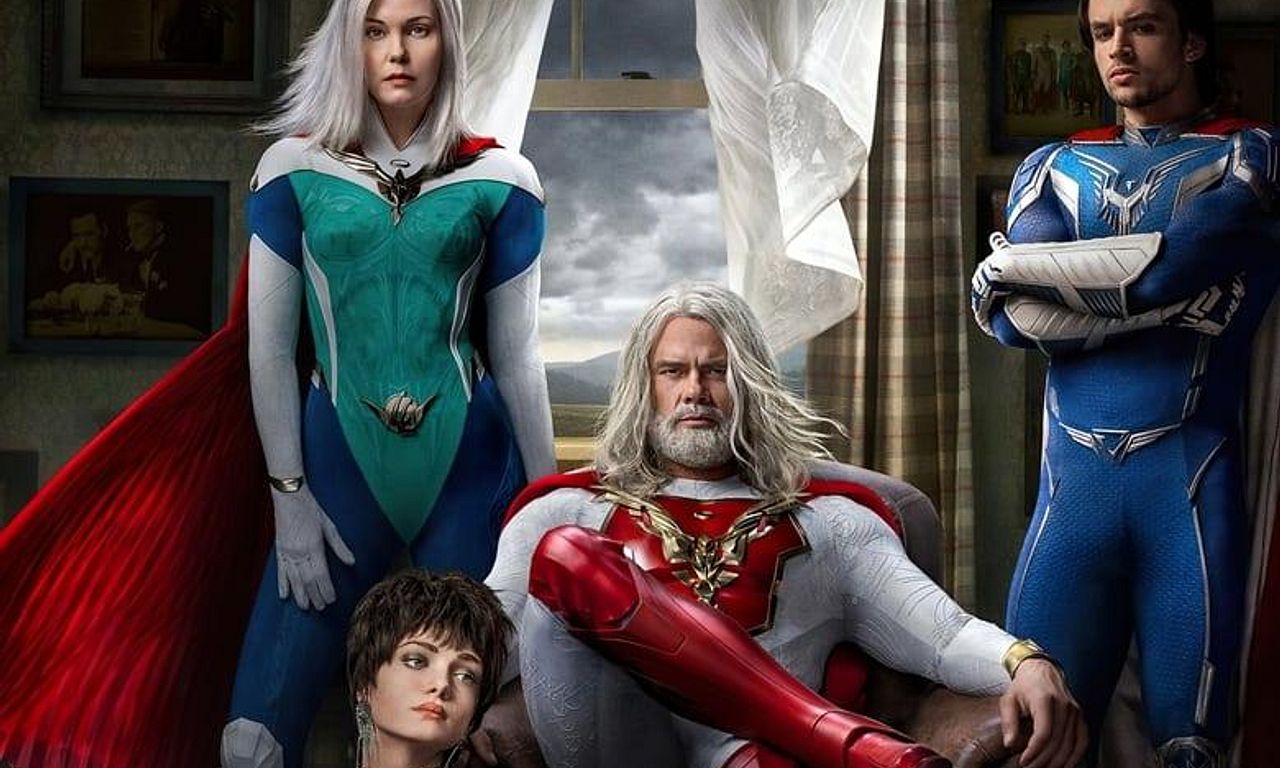 Jupiter's Legacy - Where to Watch and Stream Online – Entertainment.ie