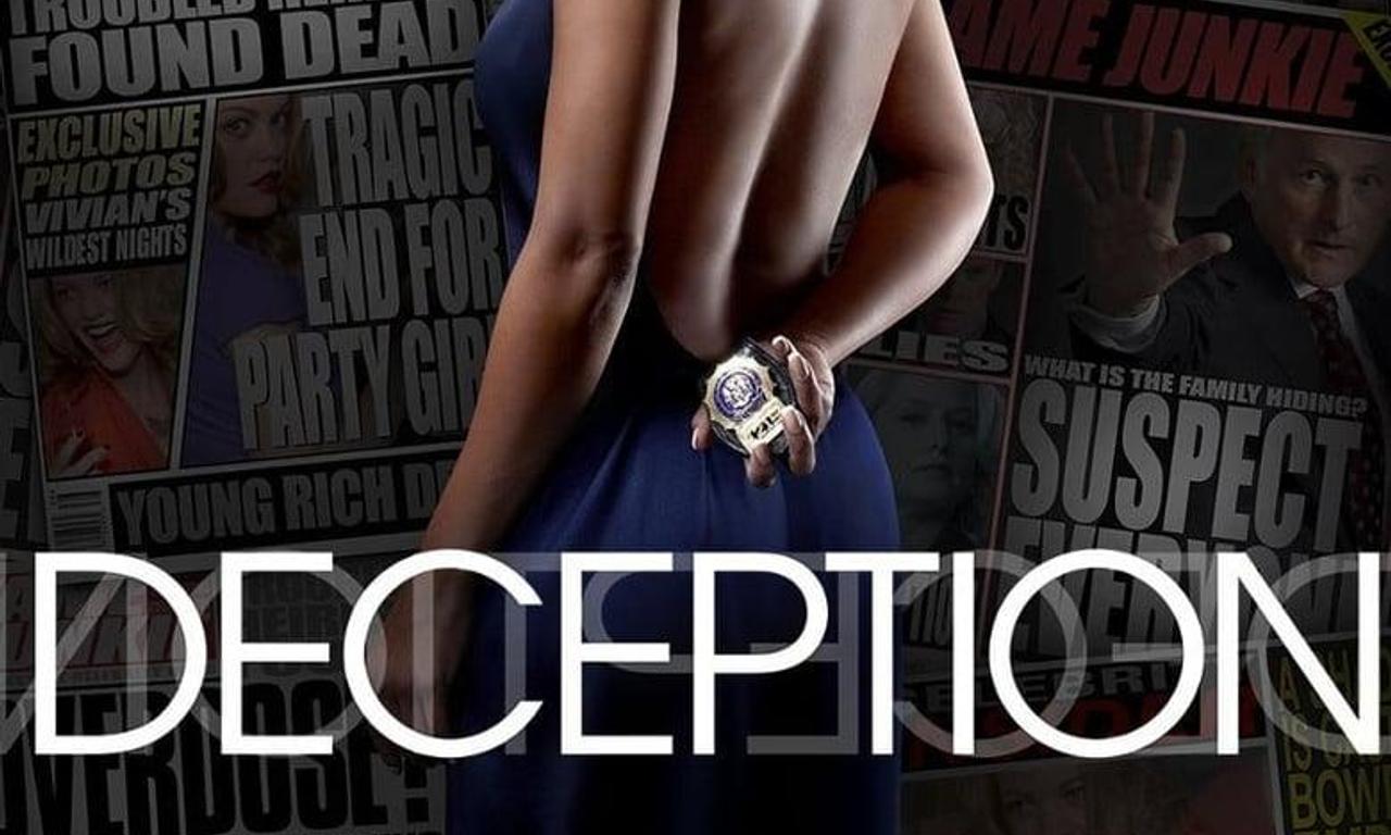 Deception - Where to Watch and Stream Online – Entertainment.ie