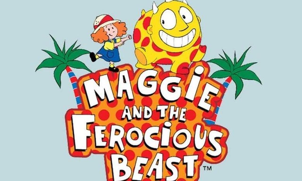 Maggie and the Ferocious Beast - Where to Watch and Stream Online ...